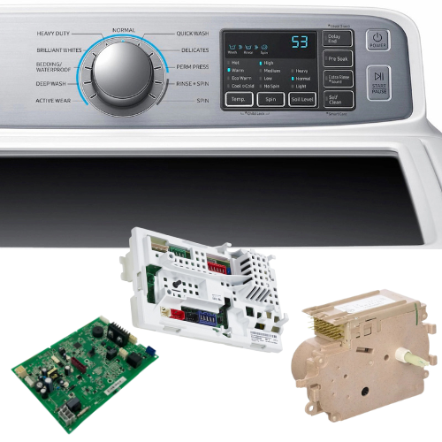 Timer | Control Board - Parts-O-Matic