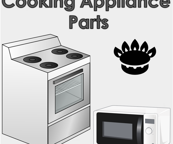 Cooking Appliance Parts - Parts-O-Matic
