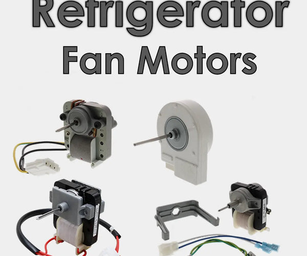 Fan Motors | Fan Blades - Parts-O-Matic