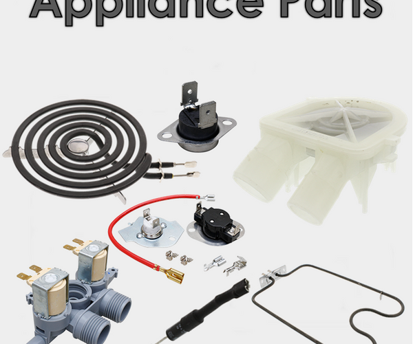 Major Home Appliance Parts - Parts-O-Matic